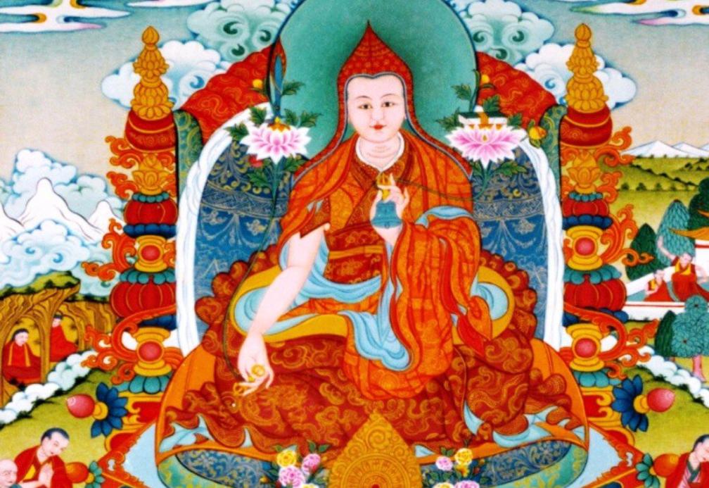Mipham Rinpoche’s paranirvana day | Ah-Lama